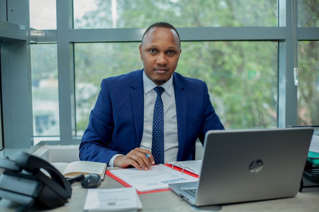 DERICK RODGERS - Hecon – Lawyers & Consultants