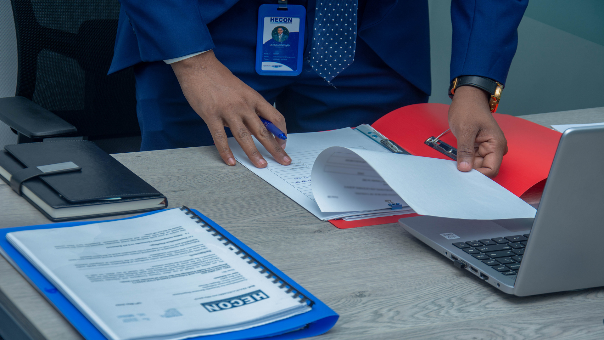 Hecon – Lawyers & Consultants